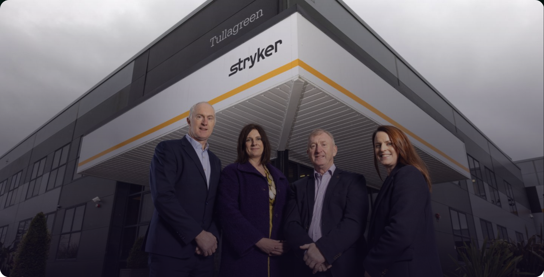 Stryker社、最先端のTullagreen Training Centre of Excellenceをお披露目 | IDA Ireland